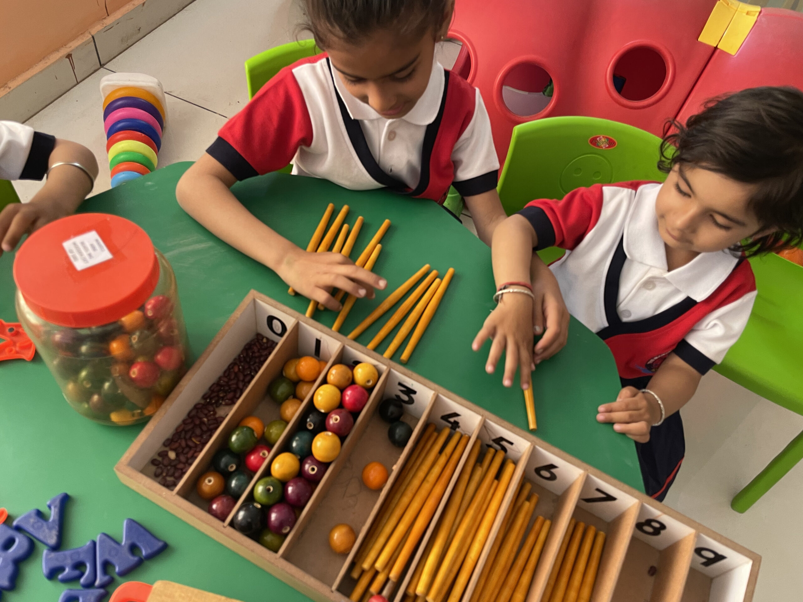 Mission & Vision - PC Cambridge School
